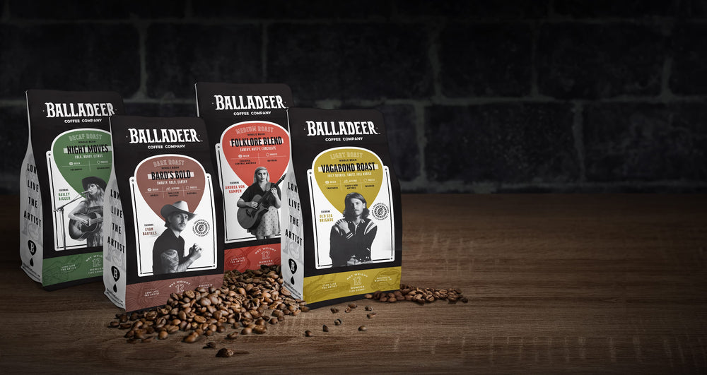 Balladeer Coffee Company